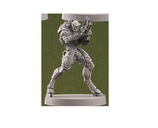 INFINITY DEFIANCE - Corvus Belli - Combined Army - Shasvastii Nox ...