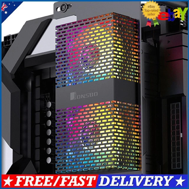 RAM MEMORY COOLER 4Pin PWM Dual 5020 Fans Convenient 5V 3PIN ARGB for ...