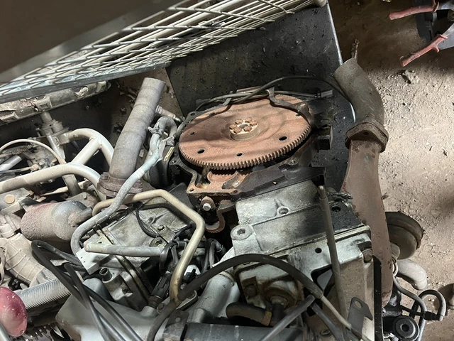 FORD 2.9 V6 cosworth boa engine £1,000.00 - PicClick UK