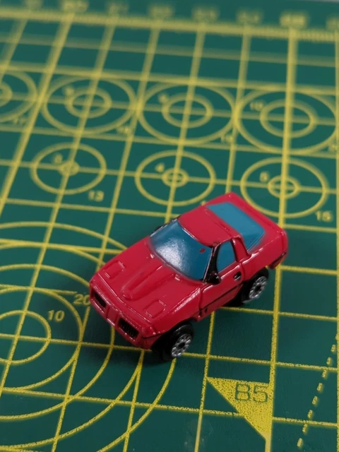 MICRO MACHINES GALOOB 1995 Super Value Pack Chevrolet Chevy '80s ...