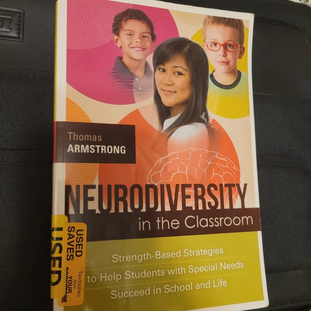 NEURODIVERSITY IN THE Classroom : Strength-Based Strategies to Help ...