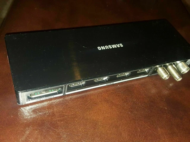SAMSUNG ONE CONNECT BOX WITH CABLE FOR UE55MU7070T, UE75MU7070T ...