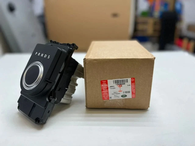 GENUINE LAND ROVER discovery LR4 GEARBOX TRANSFER SHIFT MODULE CONTROL ...