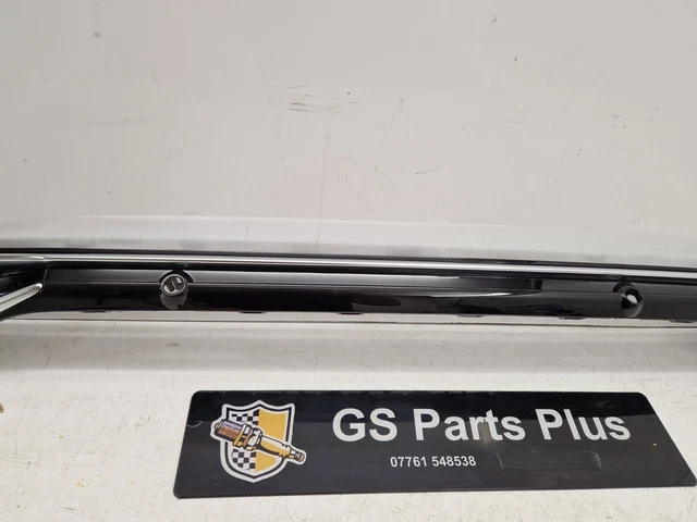 GENUINE FORD PUMA MK2 Rear Bumper Lower Cover Assy 2483142 L1TZ-17K835 ...