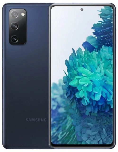 Samsung Galaxy S20 Fe 5g 128 Go Cloud Navy Reconditionné Parfait Etat