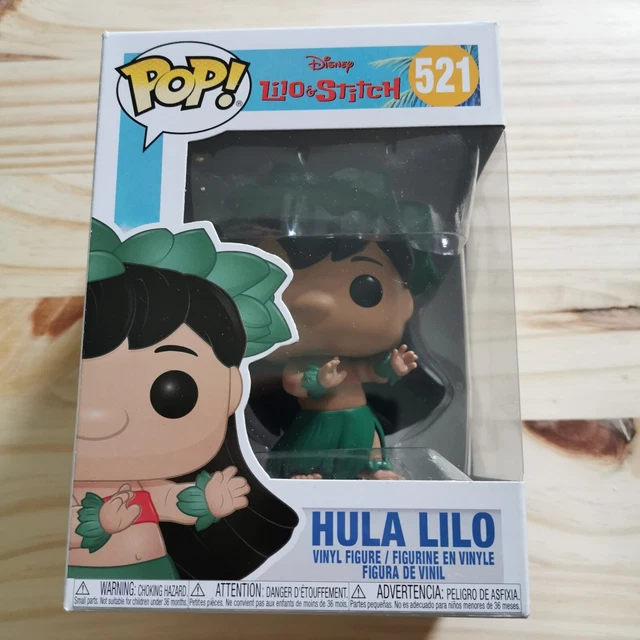 FUNKO POP DISNEY Lilo & Stitch Hula Lilo 521 EUR 39,90 - PicClick FR