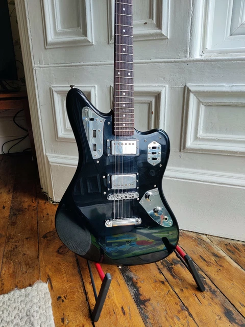 FENDER JAGUAR HH top Special Edition MIJ
