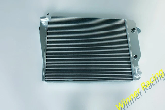 RADIATOR FIT BMW E12 525/528I/530I;2.5CS-3.0CS;E24 628-635 CSI;2500 ...