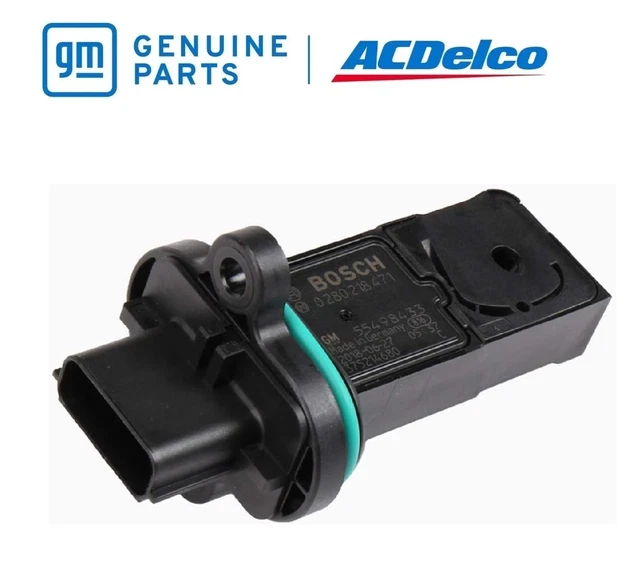 MASS AIR FLOW Sensor for 2016 2017 2018 2019 Chevy Cruze 1.4L *NEW GM ...