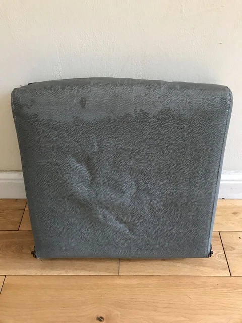 LAND ROVER SERIES 2A Rare Original Elephant Hide Foam Seat Backs £55.00 ...