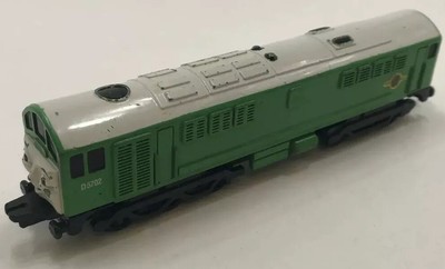 THOMAS THE TANK Engine And Friends Boco D5702 Engine Die Cast Toy ERTL ...