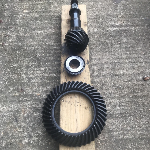 FORD SIERRA/SAPPHIRE 7”DIFF 3.38 Crown Wheel/pinion Kit Car,trike,rally ...