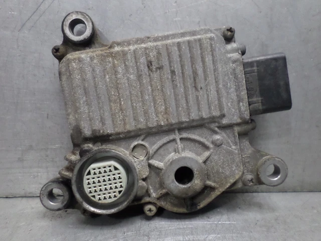 VOLVO V70 S60 Xc90 D5 Tcm Automatikgetriebe Ecu Steuermodul Einheit ...