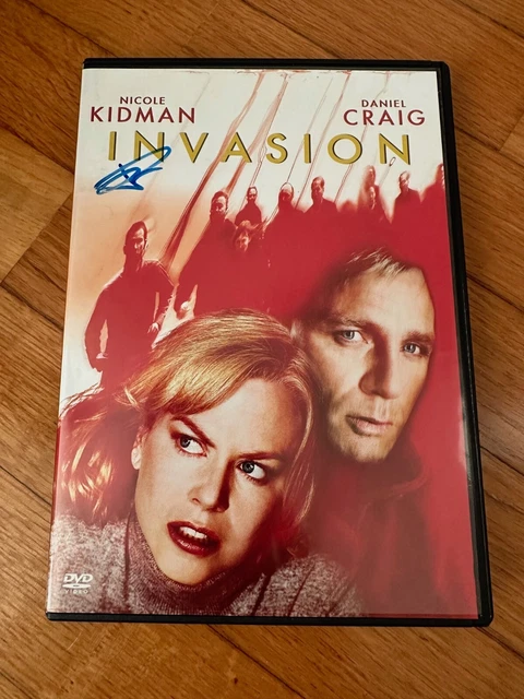 FILM DVD &INVASION& con Nicole Kidman Daniel Craig. EUR 7,90 - PicClick IT