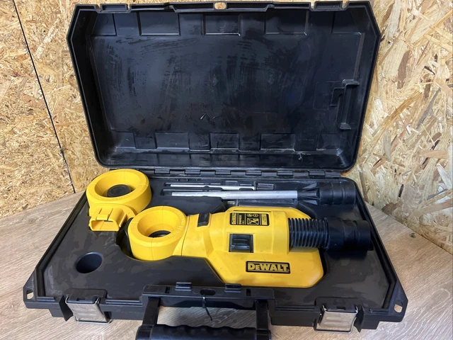 DEWALT DWH050-XJ DRILLING Dust extraction and hole cleaning system £66. ...