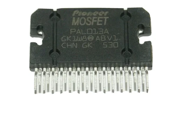 PIONEER PAL012A MOSFET Amplificatore interno autoradio stereo chip audio IC EUR 21,34 - PicClick IT