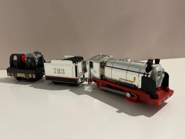 MERLIN THE INVISIBLE Trackmaster Thomas the tank engine £1.75 - PicClick UK