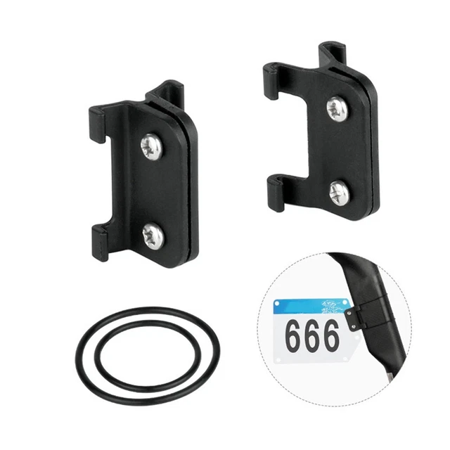 FOR SEATPOST NUMBER Plate Bicycle Race For Mtb Bike Cycling Accessories ...