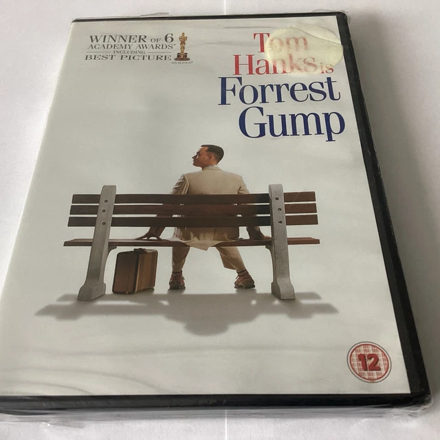 FORREST GUMP (DVD, 2006) FREE UK POST - NEW £3.99 - PicClick UK