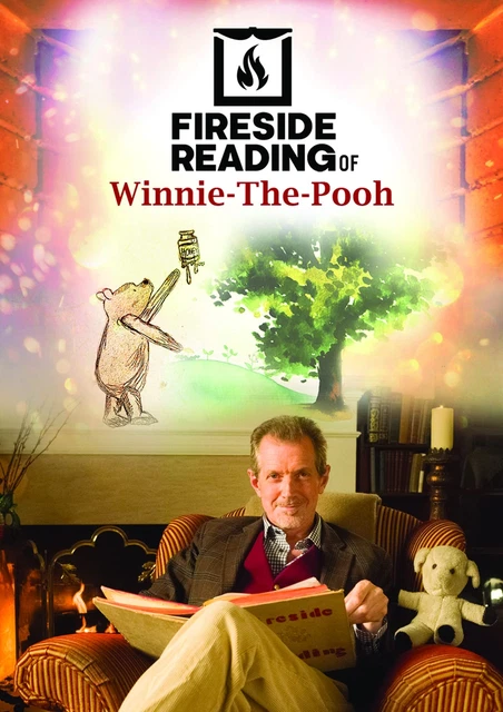 FIRESIDE READING OF Winnie-the-pooh (DVD) Gildart Jackson (US IMPORT) £17.35 - PicClick UK