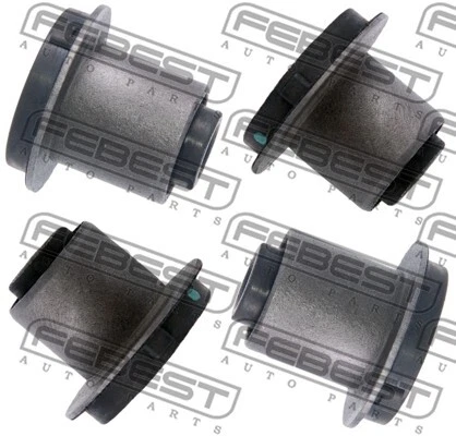 MOUNTING, STEERING GEAR For Toyota Febest Tab-Acm20-Kit $32.69 - PicClick