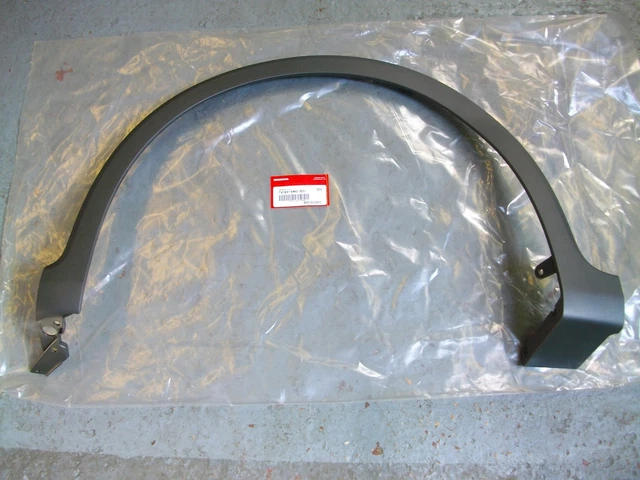 GENUINE HONDA CIVIC Front Wing Arch Moulding 2006-2008 EUR 79,51 ...
