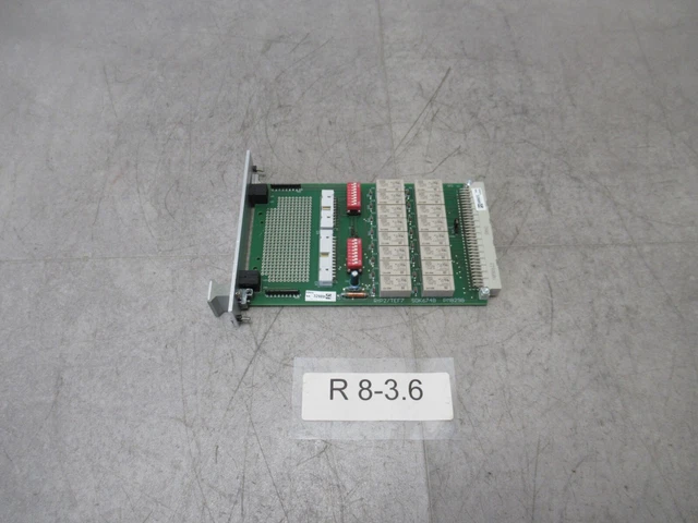 BOSCH SOK 674 Control Unit Relay Board Bosch RtP2/TEF7 £153.45 ...