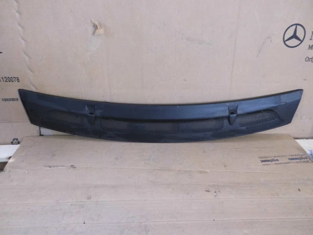 MERCEDES-BENZ - W169 Lufteinlassgitter Windlauf Windabweiser ...