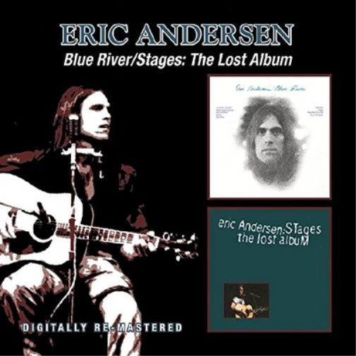 ERIC ANDERSEN BLUE River/Stages: The Lost Album (CD) Album EUR 17,07 ...