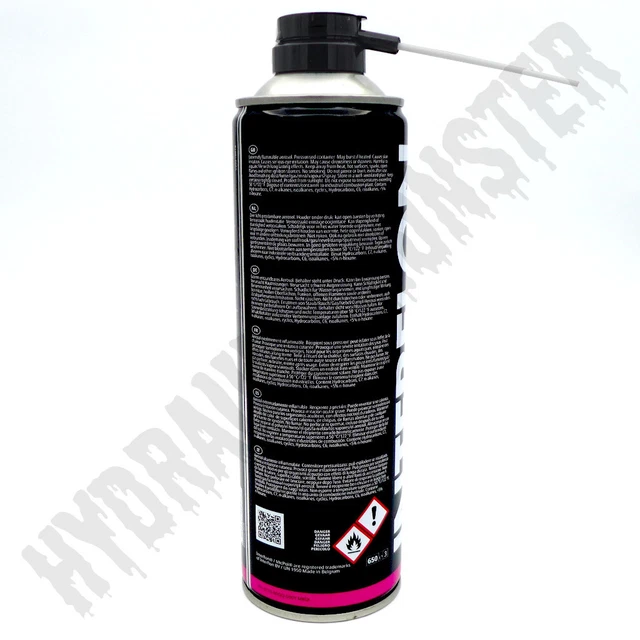 INTERFLON LUBE EP+ / 500 ml 9256 MicPol® Profi Teflon Spray Schmieröl ...