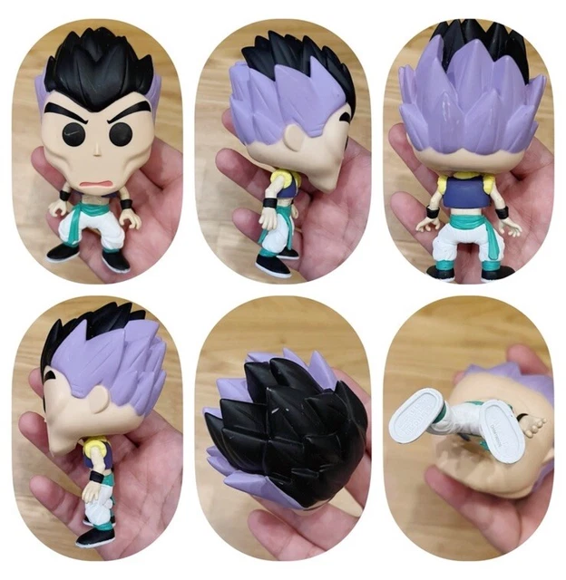 FUNKO POP! EXCLUSIVE Dragon Ball Z Failed Fusions Gotenks 2-Pack ...