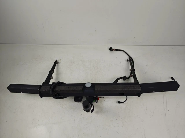 ORIGINAL VW T5 T6 Anhängerkupplung 7H0803881E 3C0803902A Abnehmbar mit ...