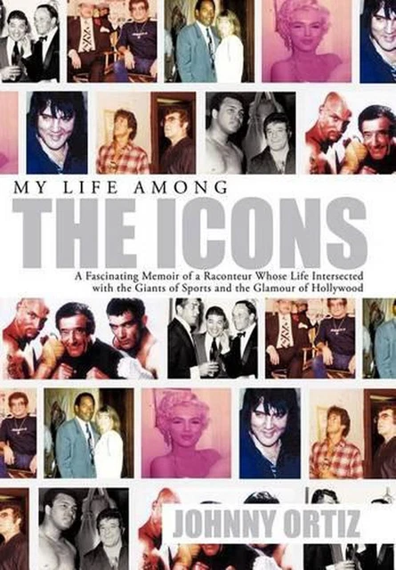 MY LIFE AMONG The Icons: A Fascinating Memoir of A Raconteur Whose Life ...
