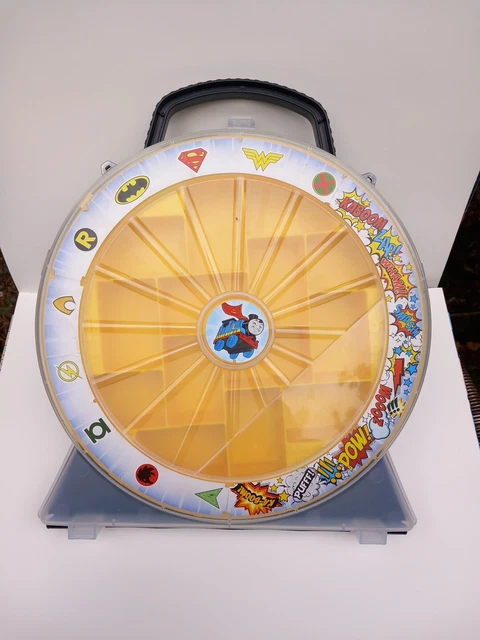 THOMAS THE TANK Engine Minis Collectors Storage Carry Case £6.50 ...