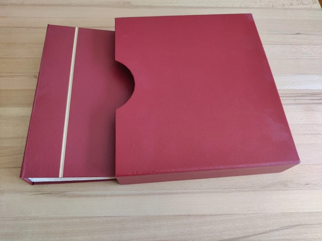 ROTER KABE-SCHRAUBBINDER MIT Schuber EUR 8,50 - PicClick DE