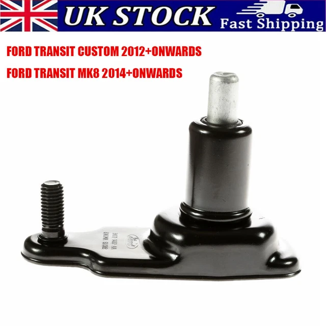 GENUINE SPARE WHEEL Carrier Mounting Plate Ford Transit Mk8 Custom Fwd ...