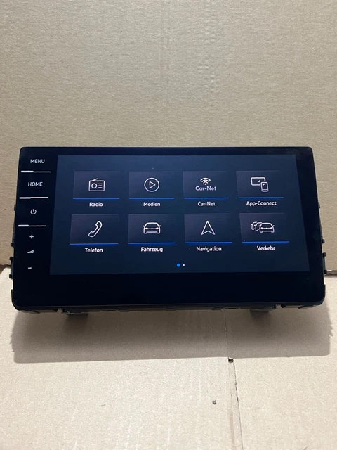 ORIGINAL VW DISPLAY 5G6919606 für Discover PRO MIB 2.5 100 % ...