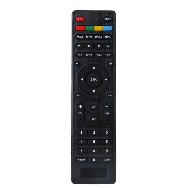 REMOTE CONTROL REPLACEMENT for MYSTERY for Television TV MTV-4028LT2 ...