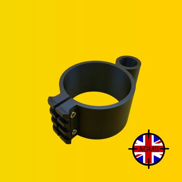 WALTHER RM8 BIPOD Clamp Mount Picatinny Rail £15.99 - PicClick UK