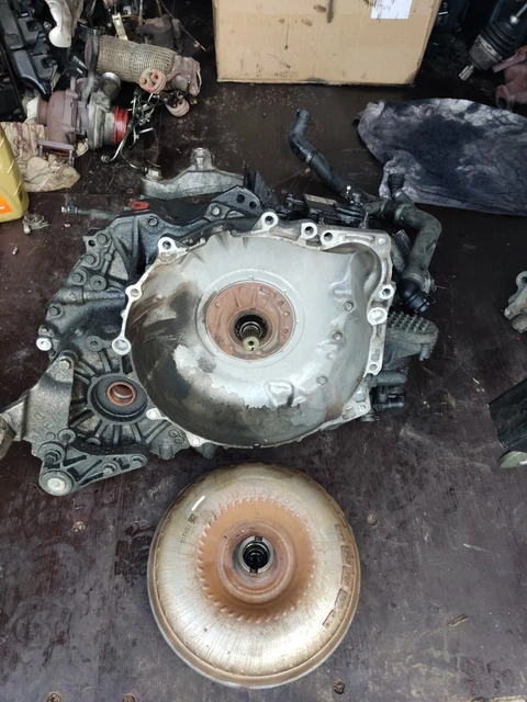 VOLVO V40 2.0 D4 Automatic Gearbox Torque Converter P1285186 31312609 ...