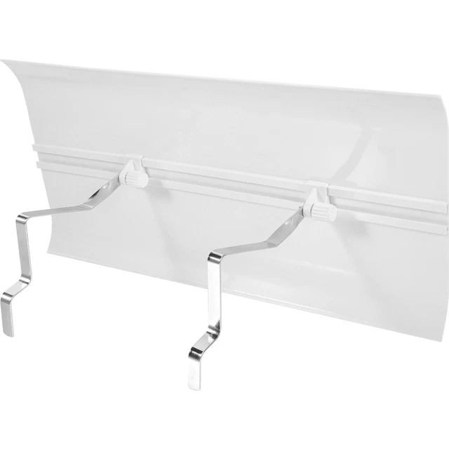 AC VENT REDIRECTOR Cylindrical Vertical Air Conditioner Deflector £16. ...