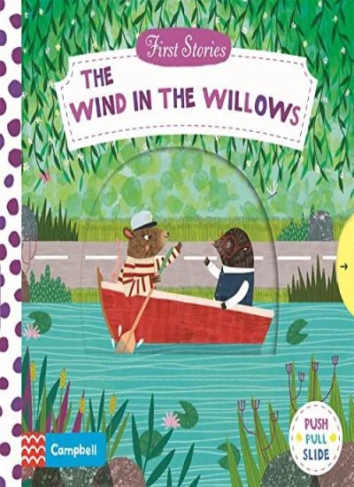 THE WIND IN the Willows (Campbell First Stories) By Campbell Boo EUR 16 ...