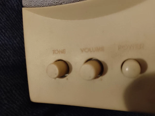 2 X KINYO PS-230 Multimedia Speaker System Desktop Computer Audio Sound 6W £19.99 - PicClick UK