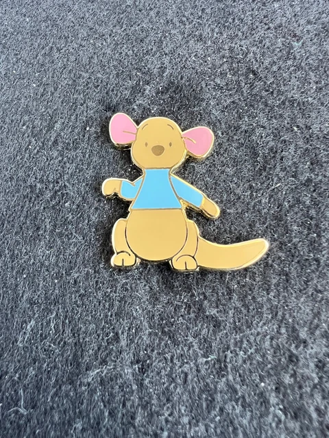 DISNEY SIMPLE SERIES (Roo) Winnie the Pooh Pin #22496 £11.47 - PicClick UK