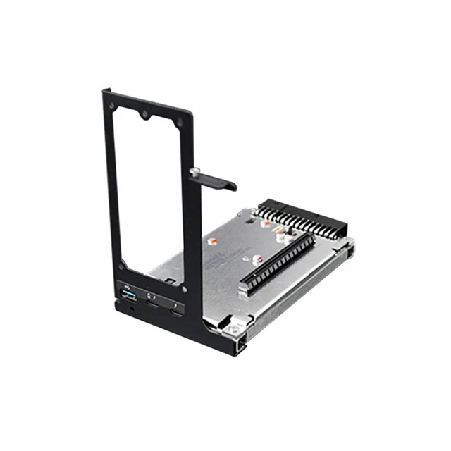 ALUMINUM GRAPHICS DOCKING Station Thunderbolt3/4 Laptop External ...