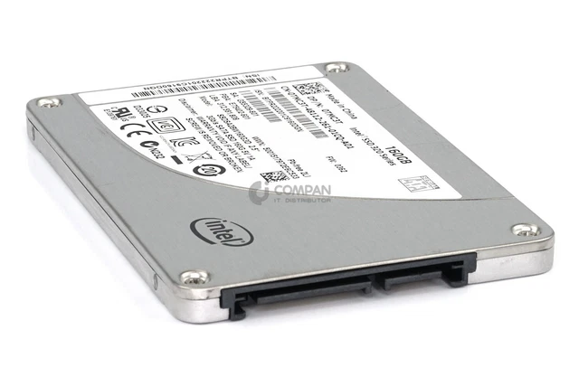 TMC3T DELL SSD 160Gb Sata 3G 2.5" Sff £41.99 - PicClick UK