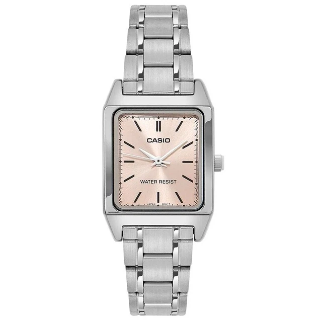 61780 CASIO COLLECTION Mod. LADY SQUARE - Metal Alloy EUR 59,99 ...