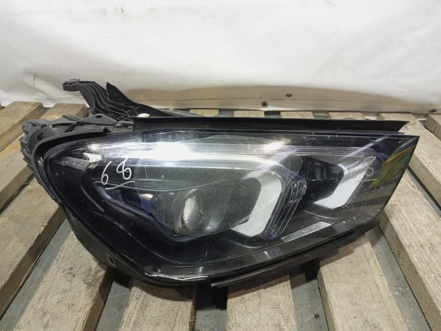 MERCEDES-BENZ GLE W167 2019 Onwords Front Right Side Led Headlight P/N ...