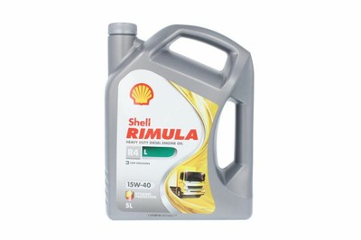 SHELL RIMULA R4 L 15W40 5L Engine Oil B078St5Wbb 550047337 £30.62 ...