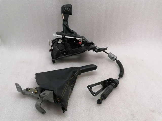 FORD RANGER P375 MK4 WILDTRAK Gear selector JB3P-7K004-DA Schaltkulisse ...